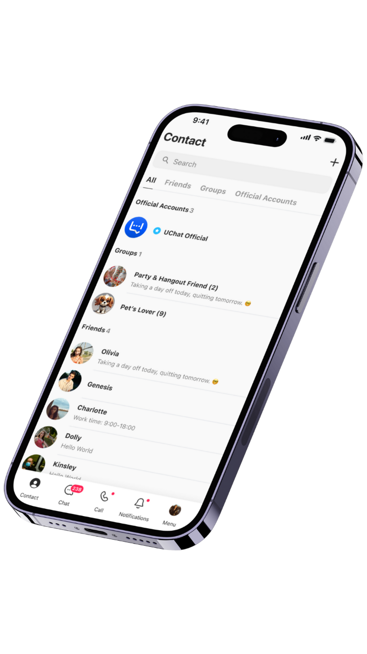 UChat Messenger